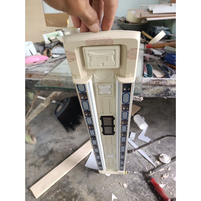 Jual DUCTING PLAFON MINIATUR BUS JETBUS 3++ BUAT BUS TRONTON | Shopee ...