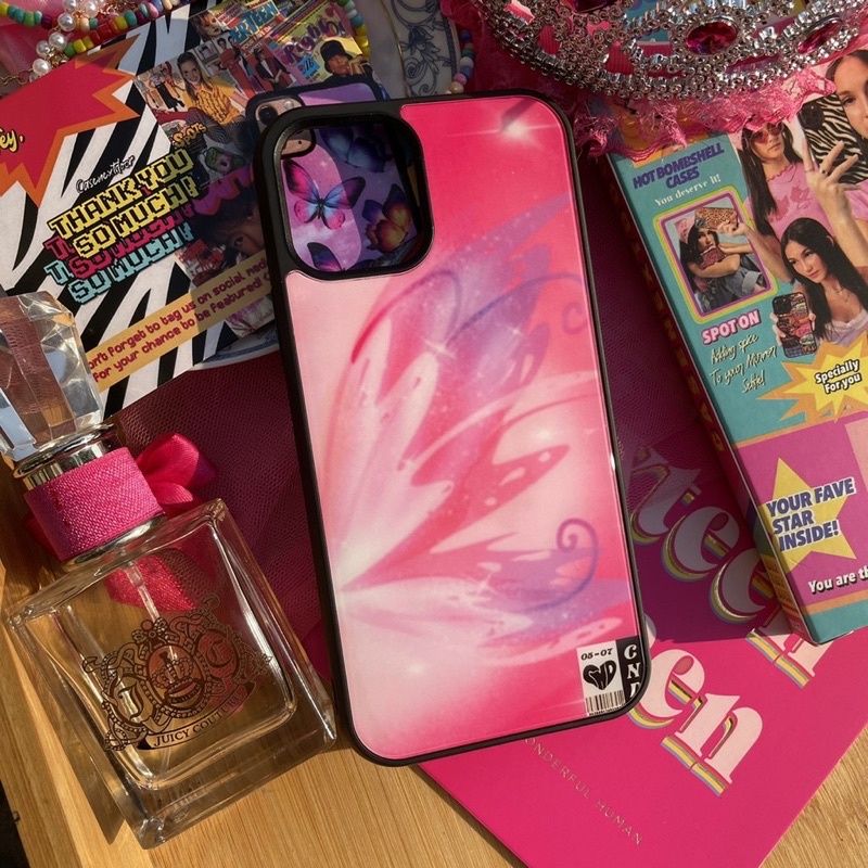 Jual CaseNextDoor Fairy Winx Case for IPhone 11 Pro Max (PRELOVED ...