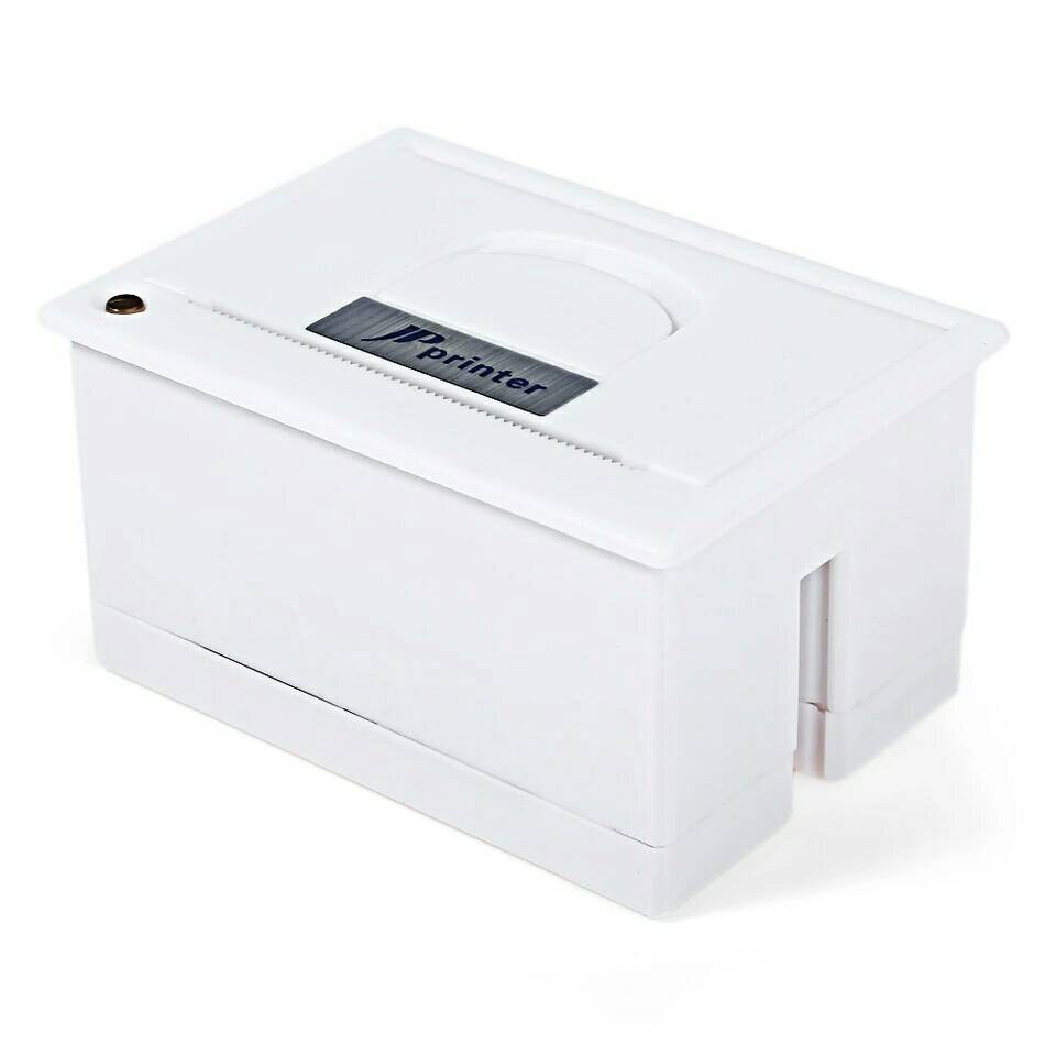 Jual High Speed 58mm Micro Embedded Receipt Thermal Printer for Arduino ...