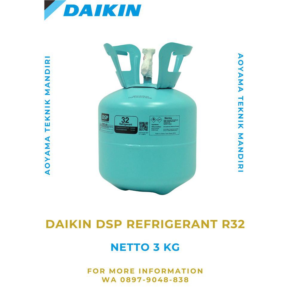 Jual Freon Daikin DSP R32 | Shopee Indonesia