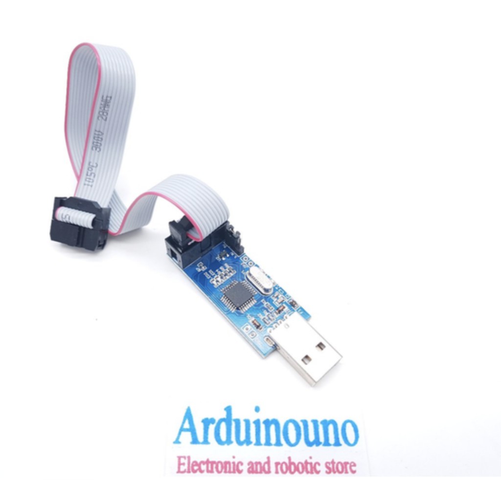 Jual AVR Programmer ISP USB ASP Atmega Downloader 3.3V / 5V for Arduino | Shopee Indonesia