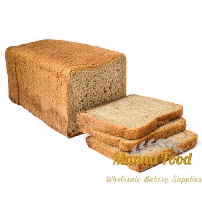 Jual Roti Tawar Gandum / wheat bread isi 20 slice | Shopee Indonesia