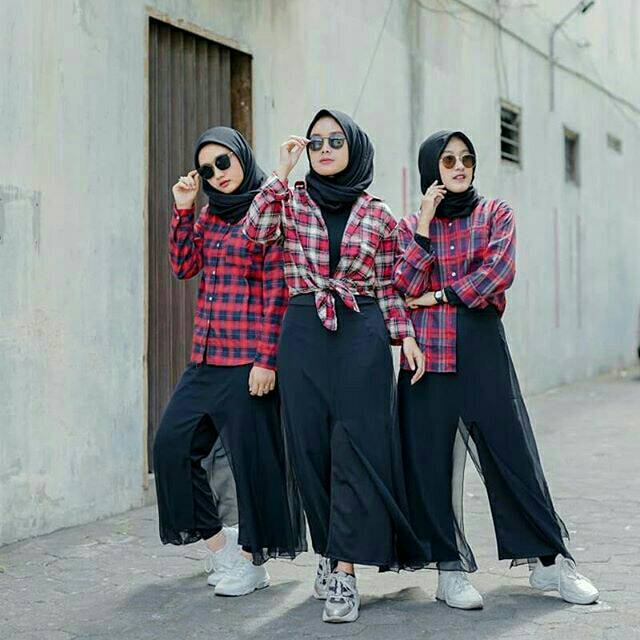 Jual Layla Basic Flanel | Shopee Indonesia