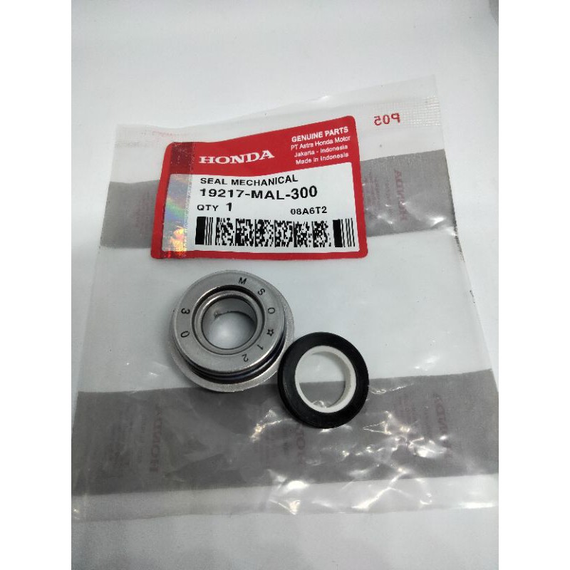 Jual Seal Mechanical Water Pump Radiator Honda Vario 110/Vario 125. | Shopee Indonesia
