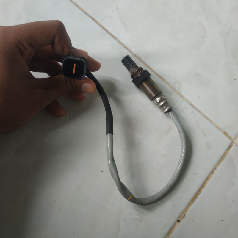 Jual OXYGEN SENSOR OKSIGEN O2 MITSUBISHI COLT T 120 SS INJEKSI ORIGINAL ...