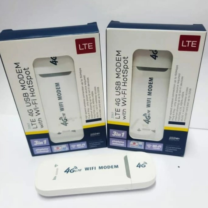 Jual Modem Stick Telkomsel 4G LTE Unlock All Operator | Shopee Indonesia