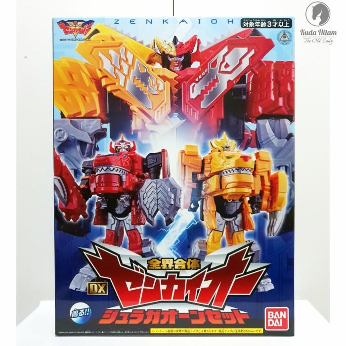 Jual Dx Kikai Super Sentai Zenkaiger Zenkaioh Juragaon Zenkai Juran ...
