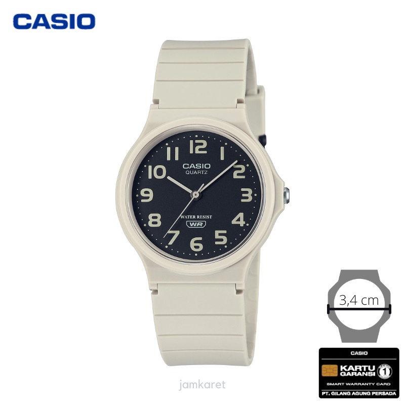 Jual JAM TANGAN WANITA CASIO MQ-24UC-8B ORIGINAL - MQ24UC | Shopee ...