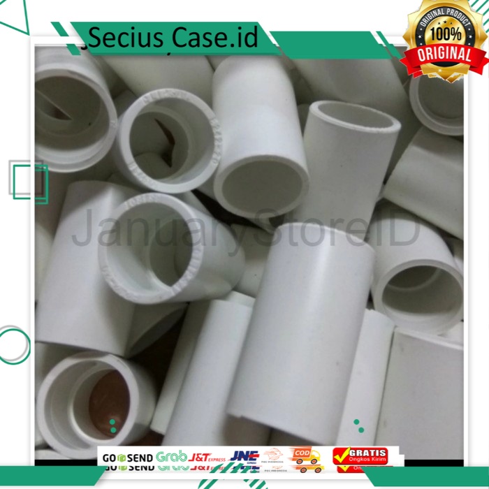 Jual SOCK PIPA CONDUIT 20MM BOSS ECERAN SATUAN | Shopee Indonesia