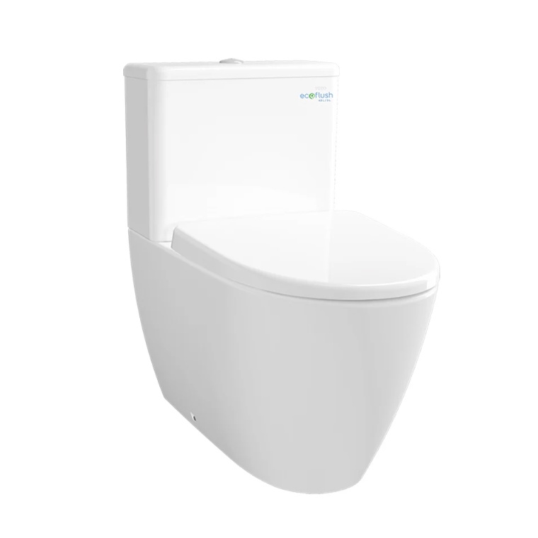 Jual TOTO CLOSET CW635PJ/JP2 S-TRAP W/F WHITE + ECOWASHER TCW07S WHITE ...