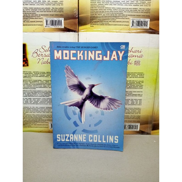 Jual BUKU ORI - MOCKINGJAY | Shopee Indonesia