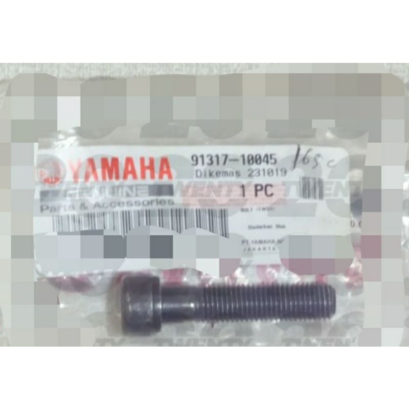 Jual BAUT ENGINE MOUNTIING BAUT RANGKA PANJANG BOLT R25 R 25 MT25 MT 25 ...