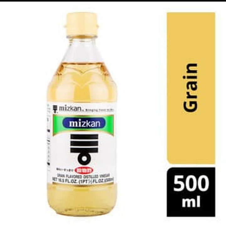 Jual Mizkan Grain flavored distilled vinegar 500ml/Kokumotsu-cuka fermentas | Shopee Indonesia