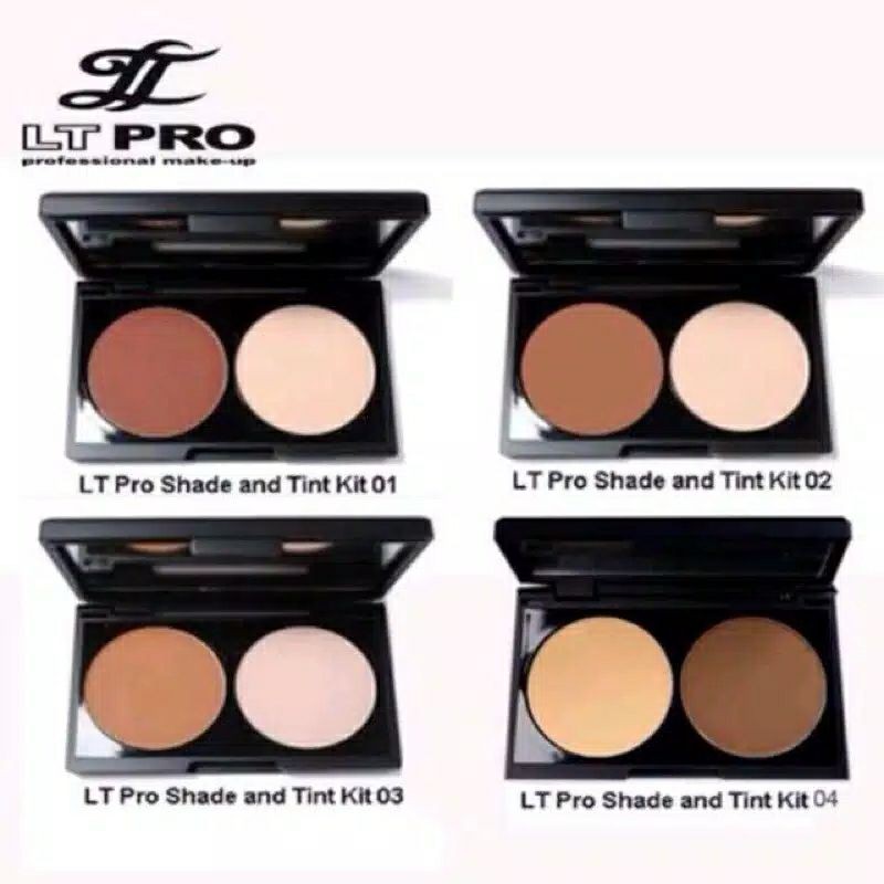 Jual LT PRO SHADE AND TINT KIT(SHADING) | Shopee Indonesia