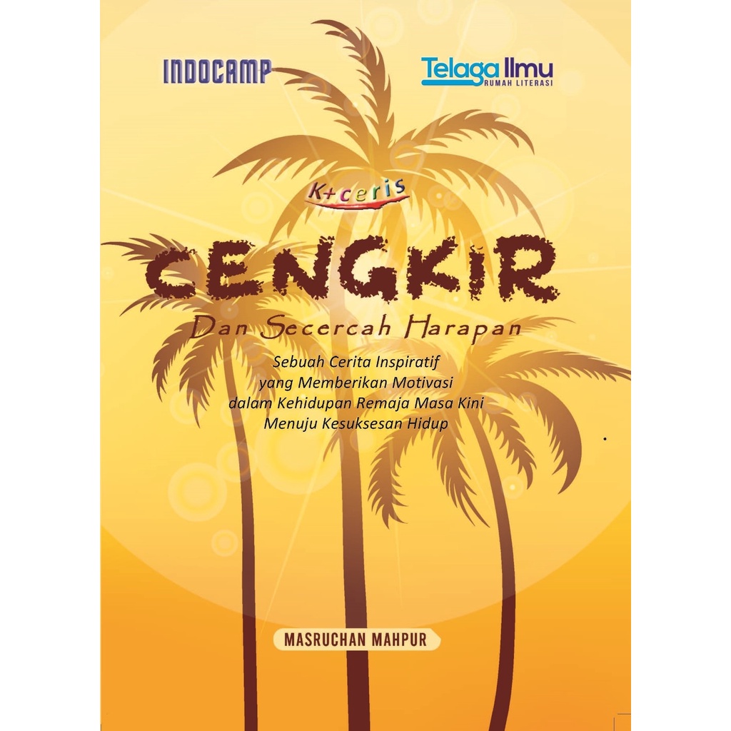 Jual Cengkir dan Secercah Harapan - Novel Umum Cerita Islami (Ceris ...
