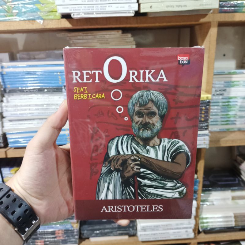 Jual Buku Retorika Seni Berbicara - Aristoteles | Shopee Indonesia Jual Buku Retorika Seni Berbicara - Aristoteles | Shopee Indonesia