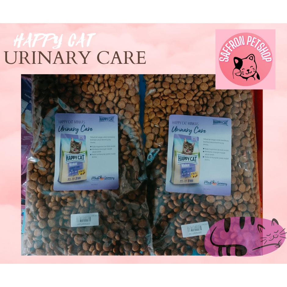Jual HAPPY CAT URINARY repack | Shopee Indonesia