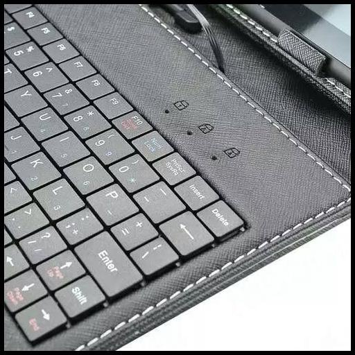 Jual Keyboard Case 8Inch Universal Android Sarung Keyboard Tablet 8Inch ...