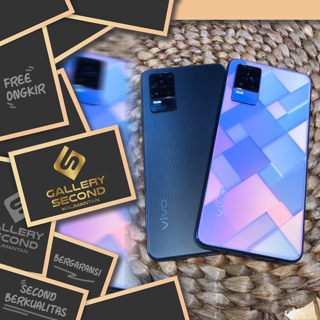 Jual VIVO V21 5G 8/128GB Second Original | Shopee Indonesia