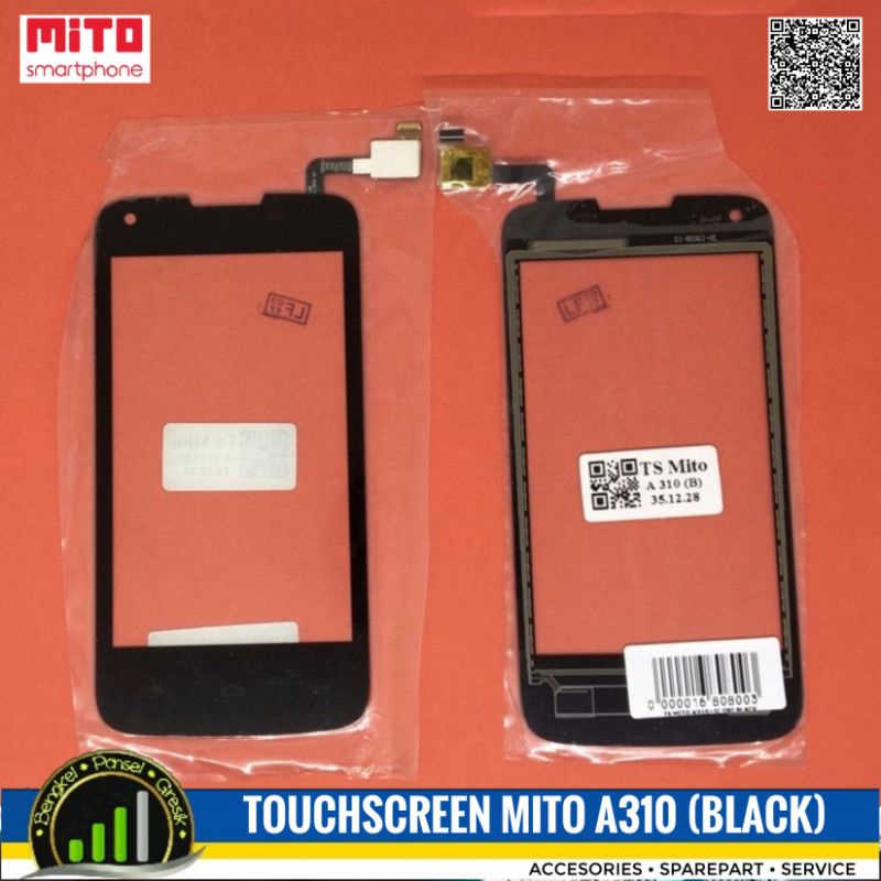 Jual Touchscreen Mito A310 | Shopee Indonesia