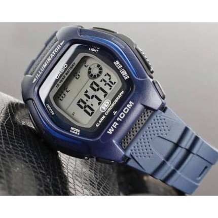 Jual Jam Tangan Pria Casio Illuminator Casio Original HDD-600C-2 ...