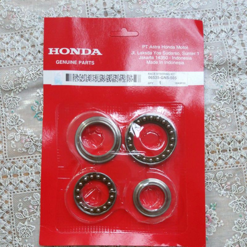 Jual Komstir Comstir Grand Supra X 125 Fit GRADE B GN5 S86 | Shopee ...