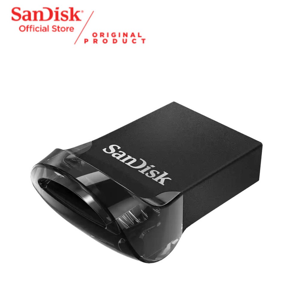Jual Flashdisk Sandisk Ultra Fit SDCZ430 128GB USB 3.1 UP TO 130mbps ...