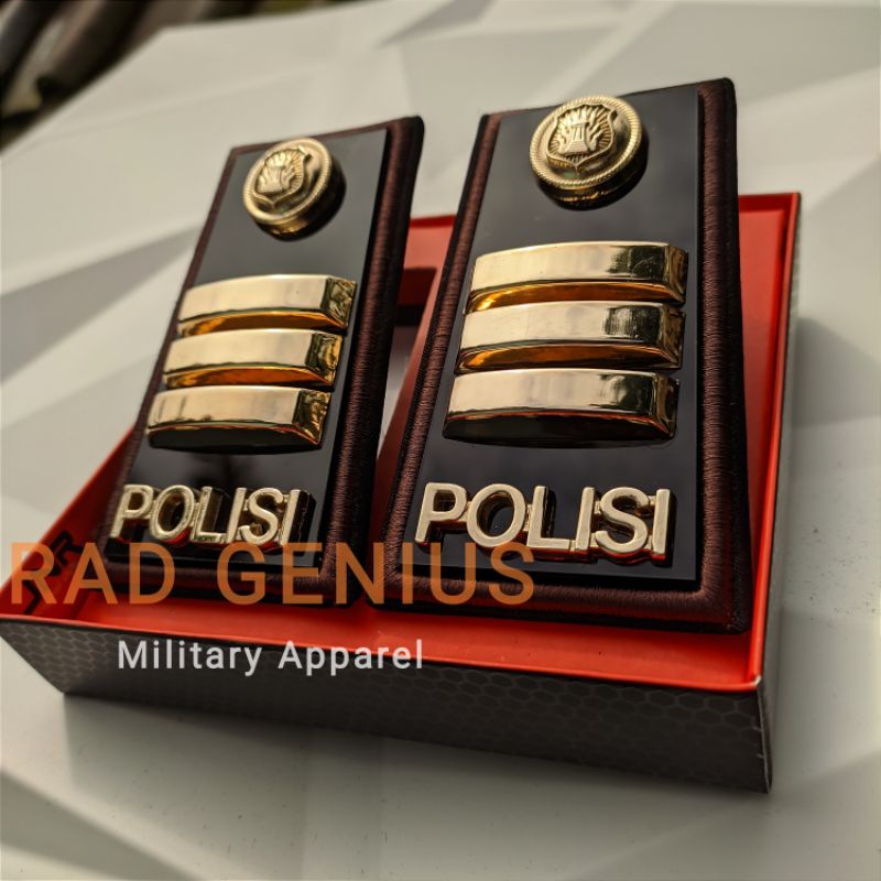 Jual PANGKAT PDH AKP POLRI | Shopee Indonesia