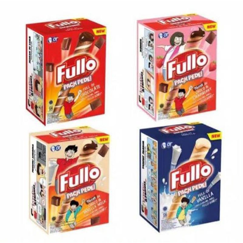 Jual Fullo box isi 24 pcs x 8 gr | Shopee Indonesia