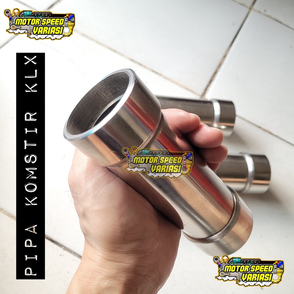 Jual RUMAH KOMSTIR PIPA KOMSTIR KLX 150 DTRACKER UNIVERSAL | Shopee ...
