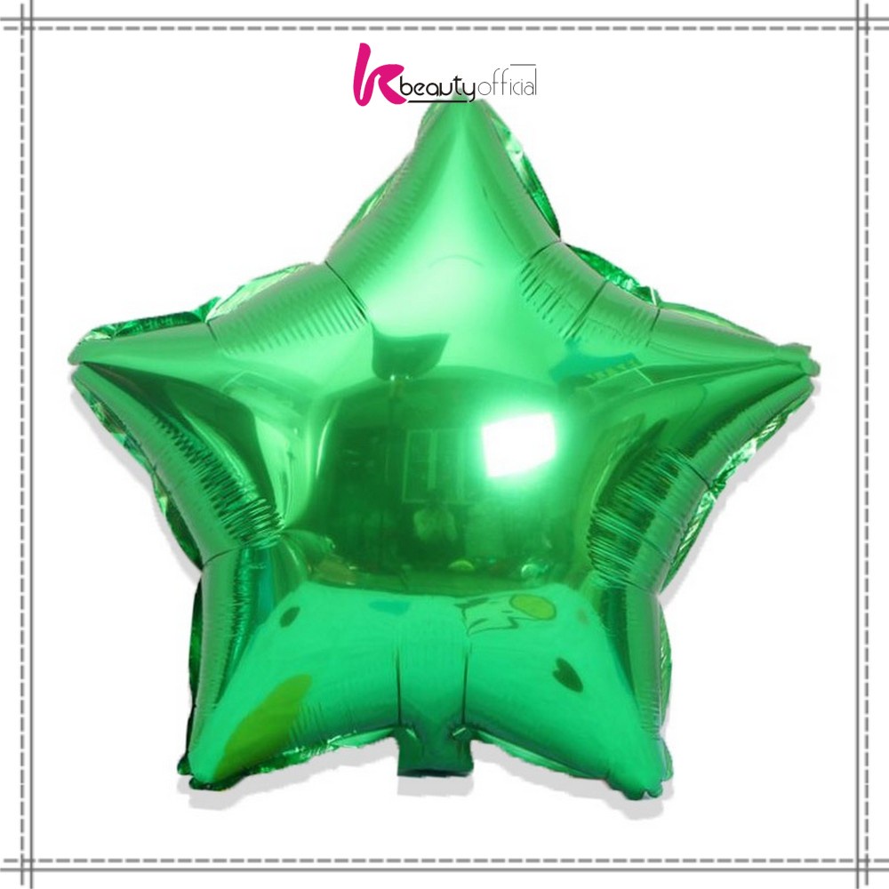 Jual KB-C390 Balon Foil Bintang Perlengkapan Dekorasi Ulang Tahun ...
