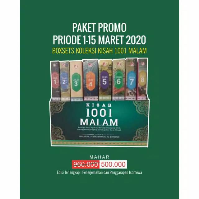 Jual Kisah 1001 malam | Shopee Indonesia Jual Kisah 1001 malam | Shopee Indonesia