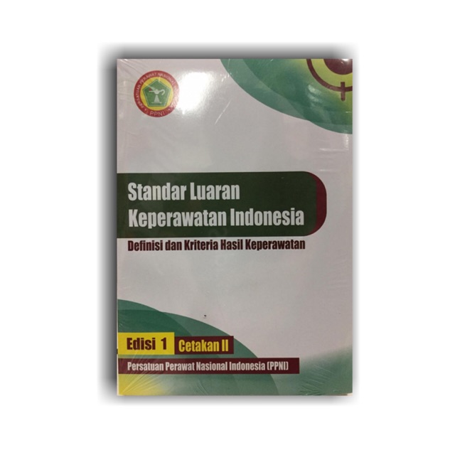 Jual SLKI standar luaran keperawatan indonesia | Shopee Indonesia
