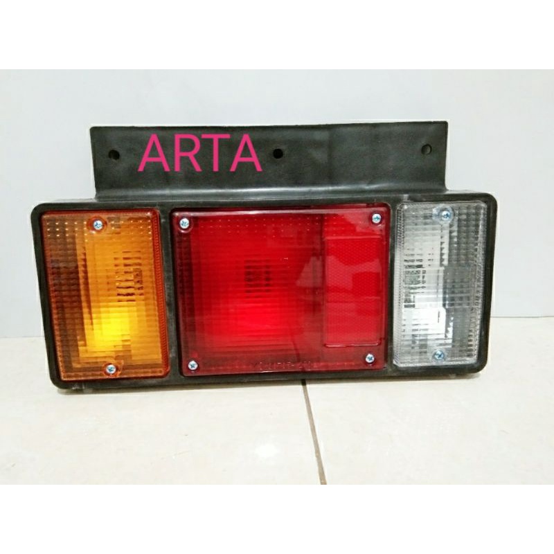 Jual Stop Lamp assy Lampu stop Lampu rem belakang ISUZU ELF . NHR . NPR ...