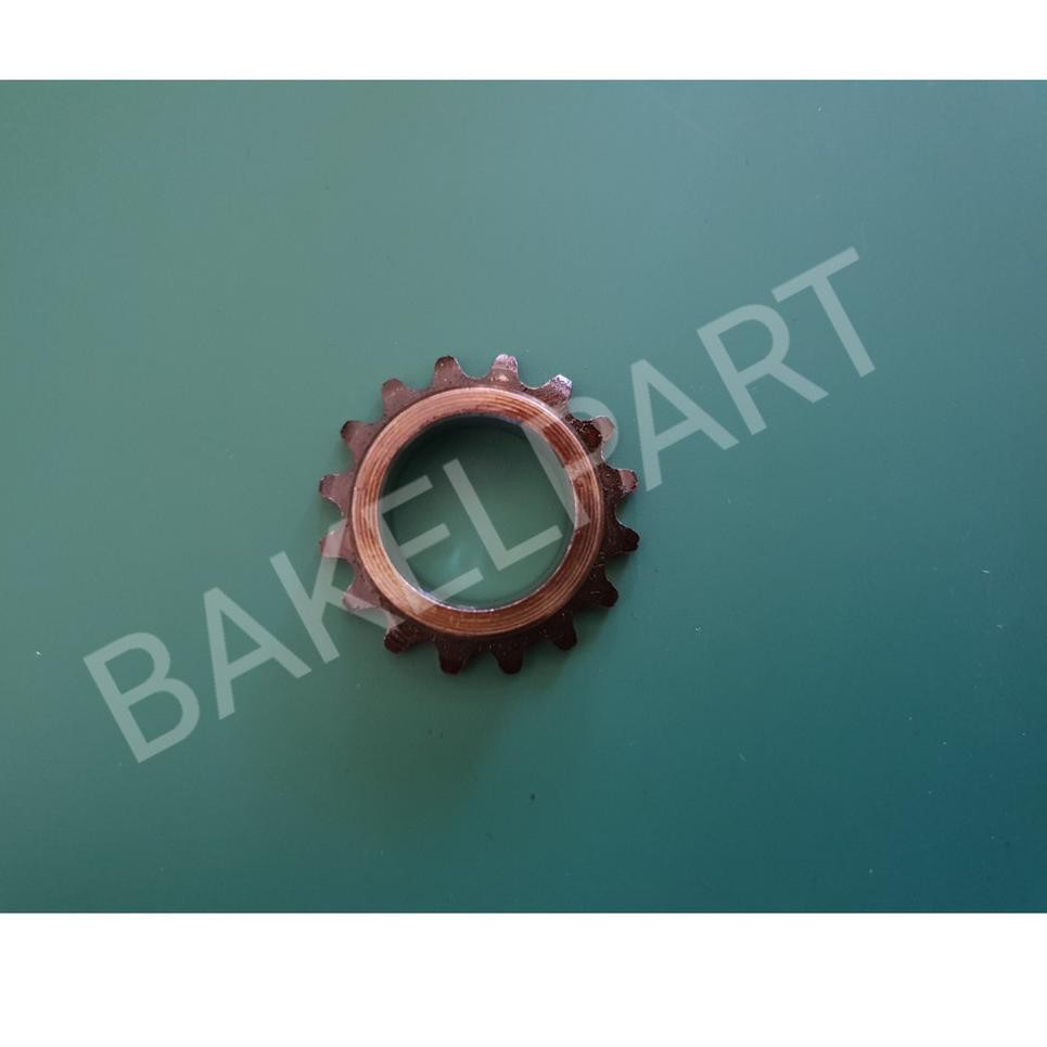 Jual Gigi Gear Sentrik Timing Keteng Bawah Kruk As Supra Fit Legenda ...