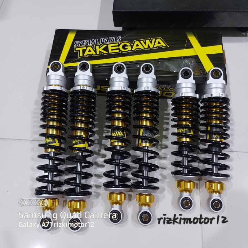 Jual SHOCK BREAKER TAKEGAWA MIT116A Z SERIES SIZE 280/320/ 340/360mm ...