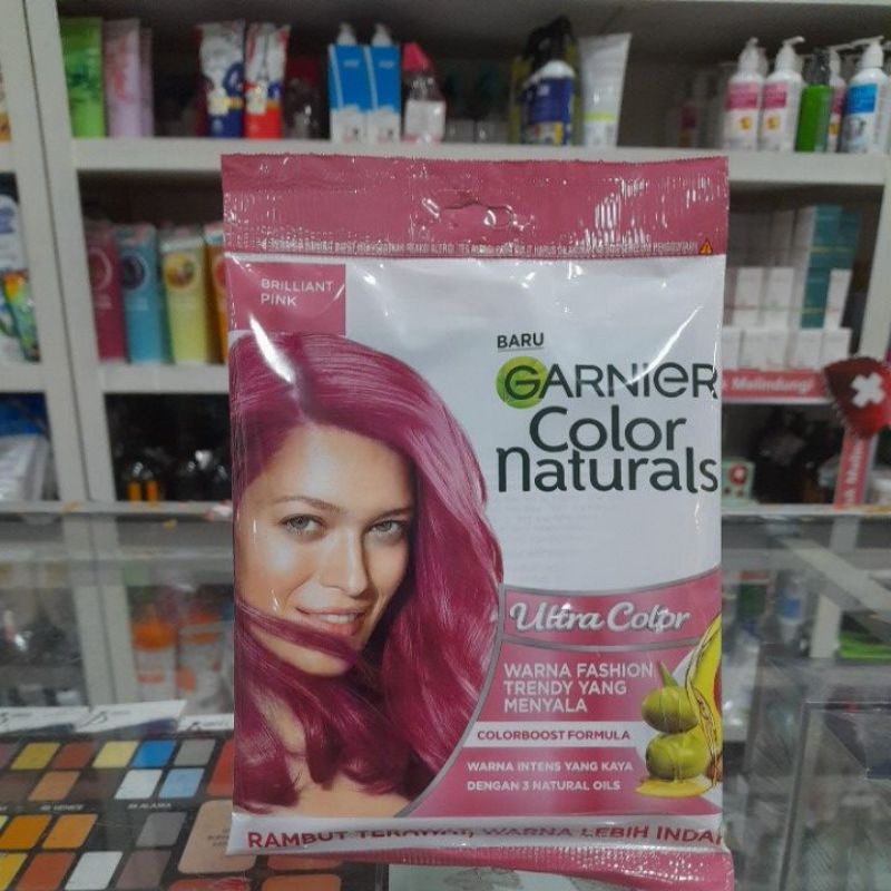 Jual Garnier semir sacet / pewarna rambut garnier sachet , hair color ...