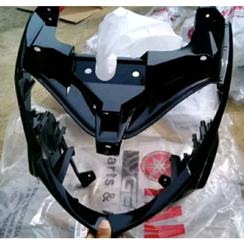 Jual Panel depan YAMAHA Xeon GT 125 bawah Hitam ORIGINAL 2SV-F8311-10 ...