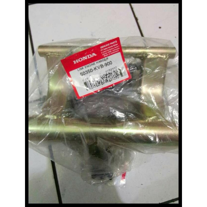 Jual MOUNTING LINK ENGINE HANGER VARIO LAMA VARIO 110 TECHNO ORI HM ...