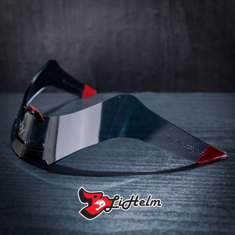 Jual SPOILER HELM INK CENTRO JET | SPOILER CENTRO HELMET | AKRILIK ...