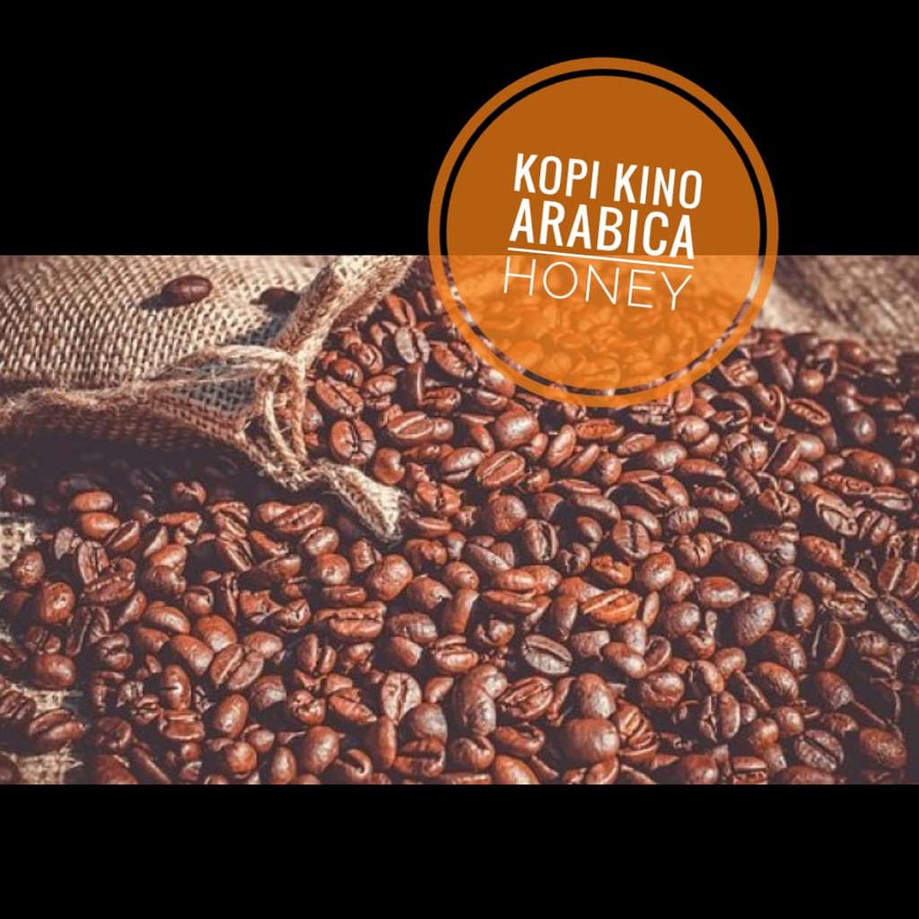 Jual Kopi Arabica Honey kemasan 1kg | Shopee Indonesia