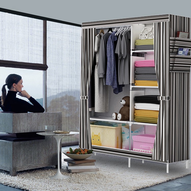 Jual Rak Lemari Baju Pakaian Efektif | Shopee Indonesia