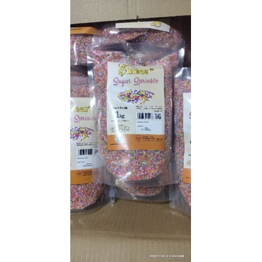 Jual Elmer sugar sprinkle 1kg | Shopee Indonesia