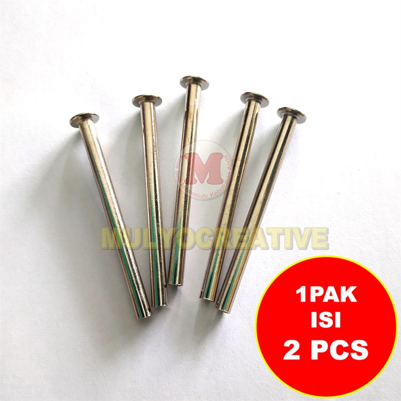 Jual Paku Baut Jilid Buku Ukuran 6.5 Cm Mur Baut Sabuk Paku Baut Murah ...