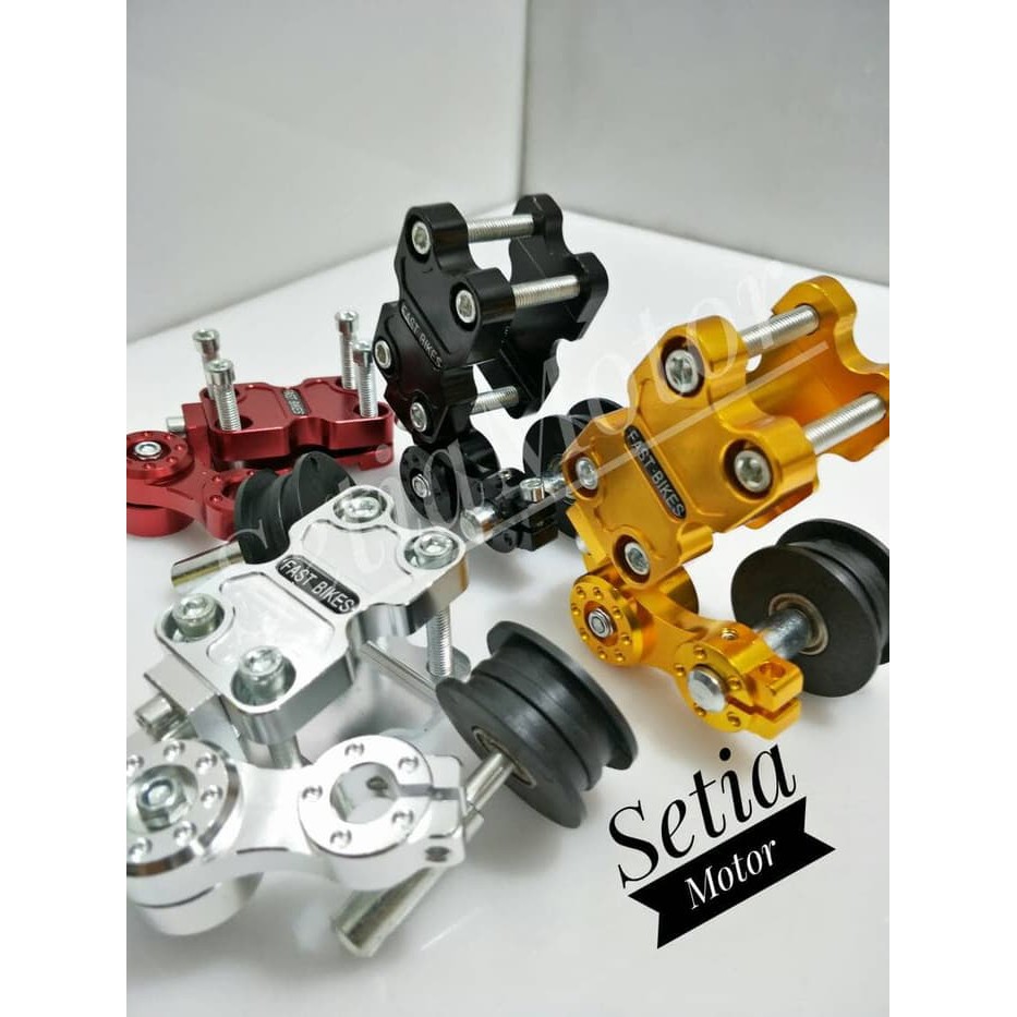 Jual Stabilizer Rantai - Tensioner Penahan Motor Jupiter, MX King ...