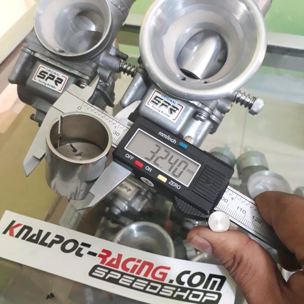 Jual karbu karburator pwl 26 reamer spek balap liar non velocity ...