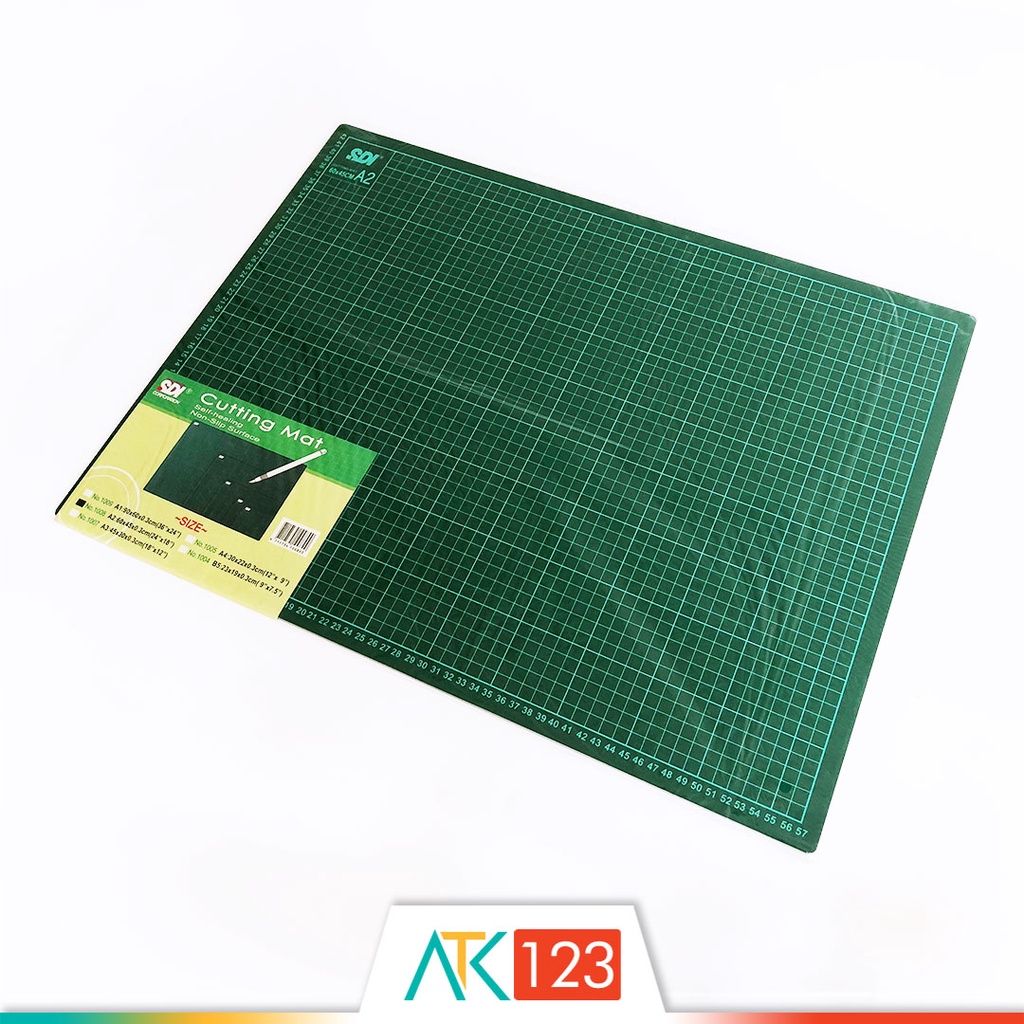 Jual Alas Potong / Cutting Mat SDI A2 60 x 45 cm | Shopee Indonesia
