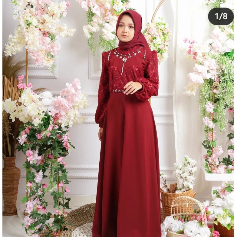 Jual lolita dress-baju terbaru-gaun kondangan-gaun simpel-gaun lamaran ...