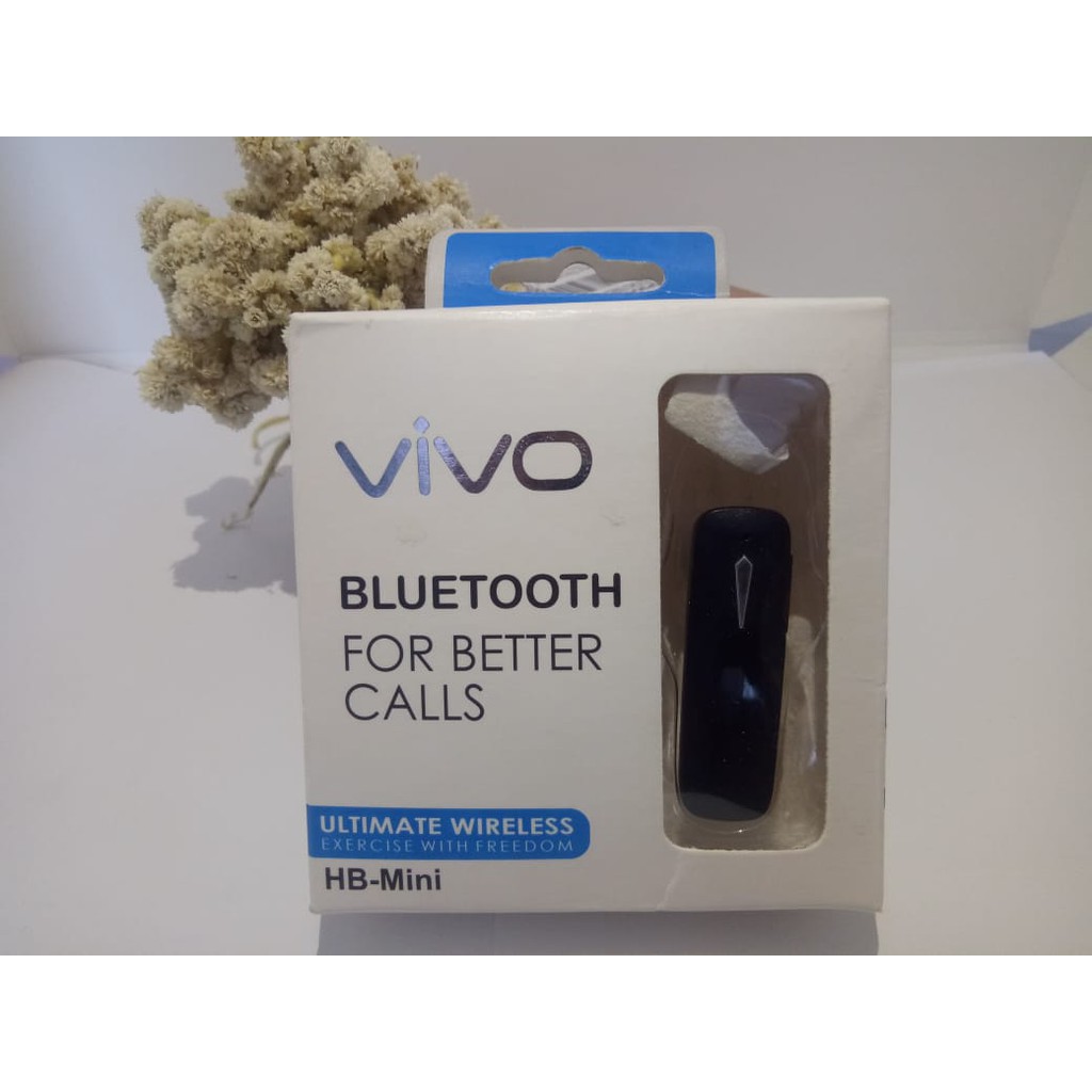 Jual Vivo bluetooth ultimate wireless HB-Mini | Shopee Indonesia