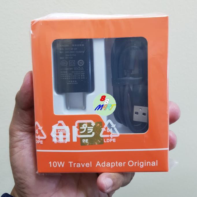 Jual Gaya Charger Xiaomi 2A With Kabel Micro Usb Cable Original Mdy-08 ...